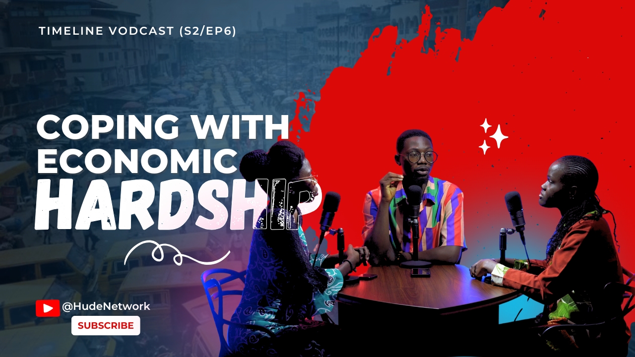 Timeline Vodcast | Coping with Economic Hardship - Hude Network