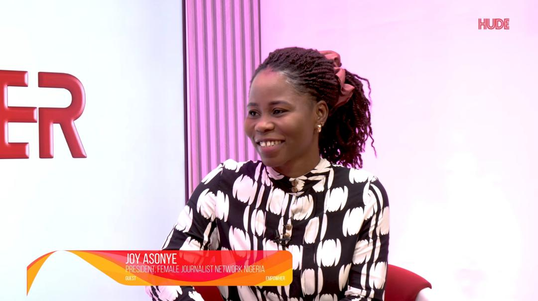 Breaking Barriers in Broadcast Journalism | EmpowHER with Dr. Joy ...